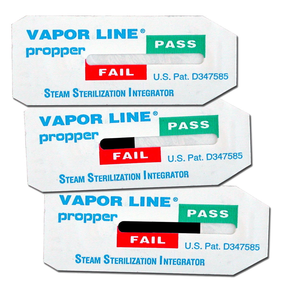Integradores Vapor Line - Eticor
